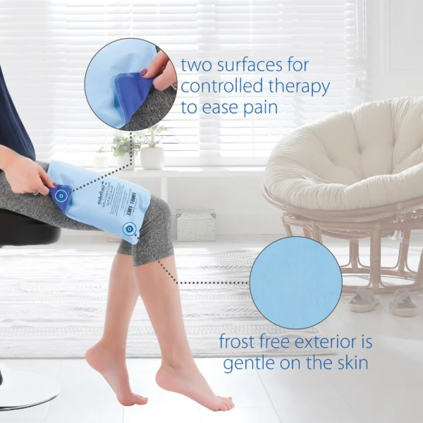 Dual Comfort CorPak Hot & Cold Therapy Pack - Chiro1Source