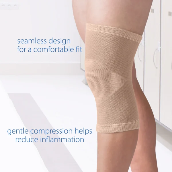 Swede-O Elastic Tetra-Stretch Knee Support - Chiro1Source