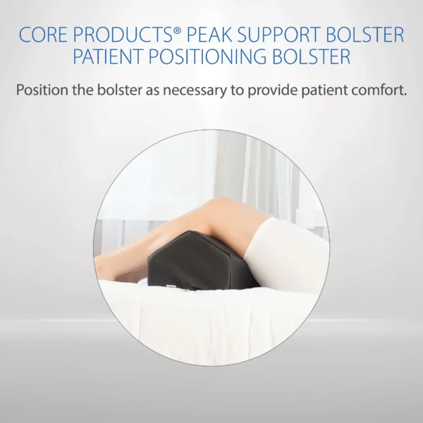 Positioning Bolster - Peak Style Elevator - Chiro1Source