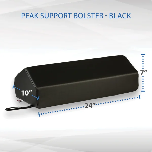 Positioning Bolster - Peak Style Elevator - Chiro1Source