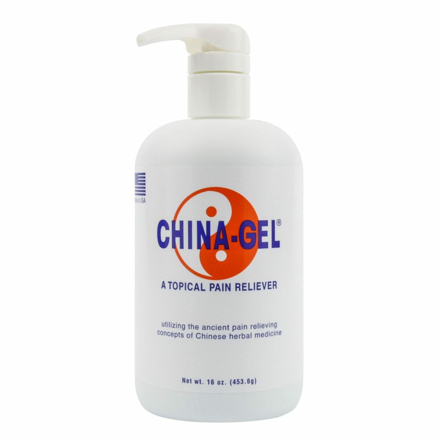 China-Gel Topical Pain Reliever/ Aulief - Chiro1Source