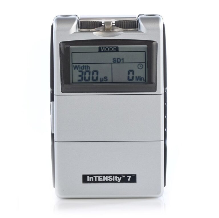 2-Channel Digital TENS Unit - Chiro1Source