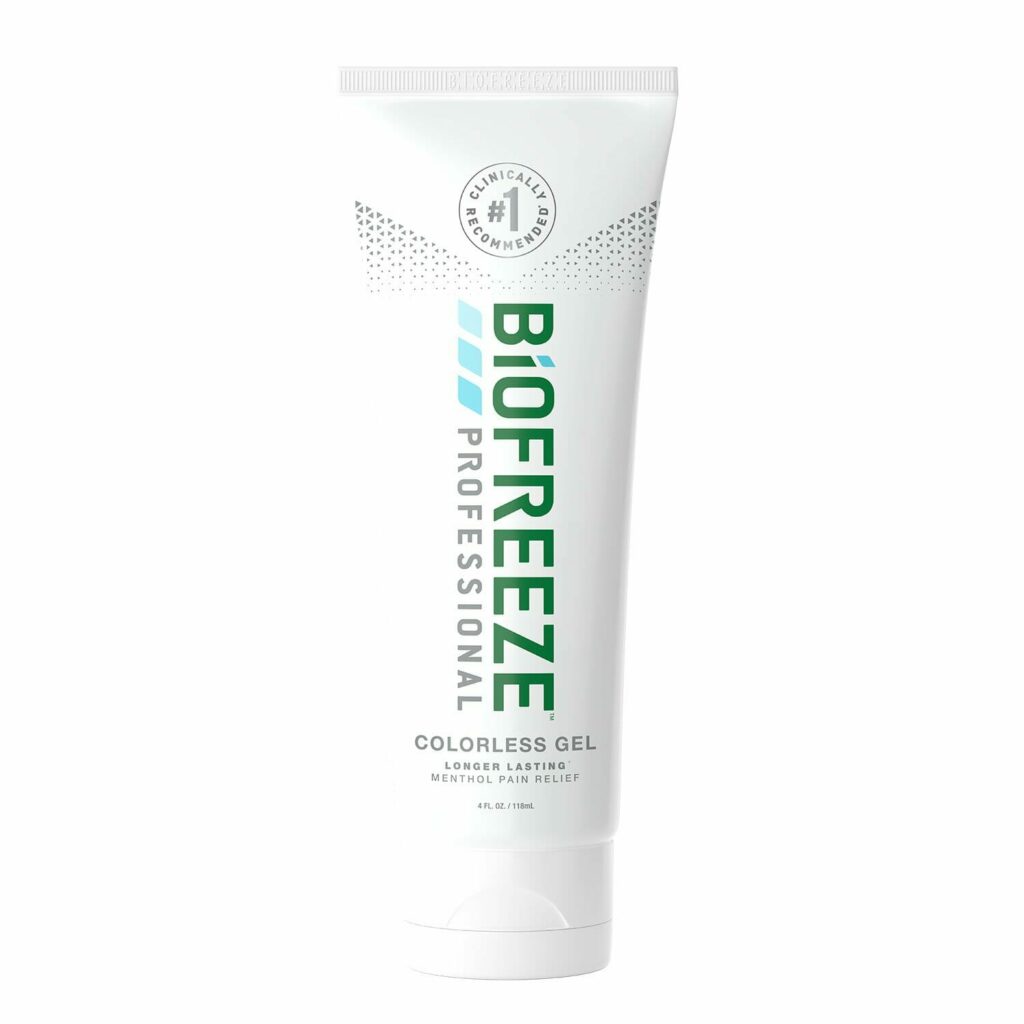 Biofreeze Professional (All Sizes - Please Choose Your Size to View ...