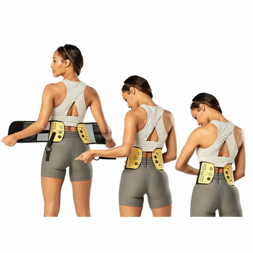 BaxMax Back Brace Starter Package (Includes POS Display & 16 Braces ...