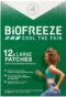 Biofreeze Professional Clinic Sizes - Chiro1Source