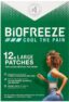 Biofreeze Professional Clinic Sizes - Chiro1Source