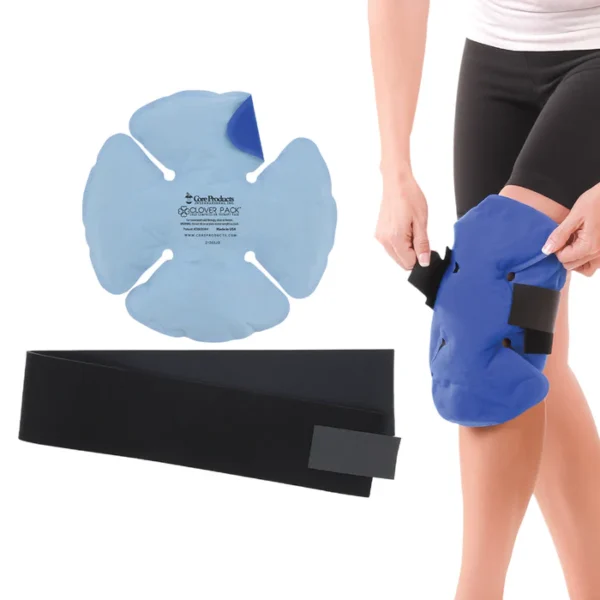 Clover Pack Cold Compression Therapy Pack - Chiro1Source